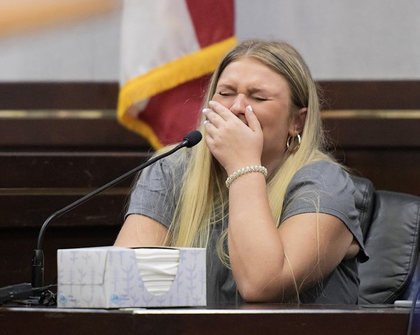 Jury hears from Marc Wilson via recording of phone call with cops ...