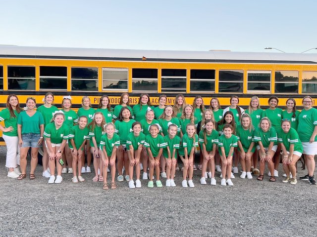 PCA cheerleaders dominate the mat at FCA Cheer Camp - The Journal Sentinel