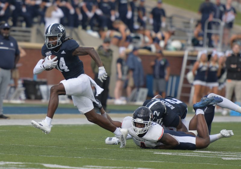 Georgia Southern rolls in Clay Helton's coaching debut - Statesboro Herald