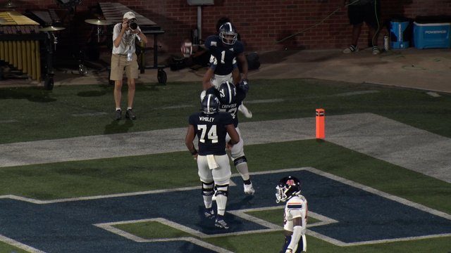 GA Southern Post-Game Show vs Morgan St. 2022 - Statesboro Herald