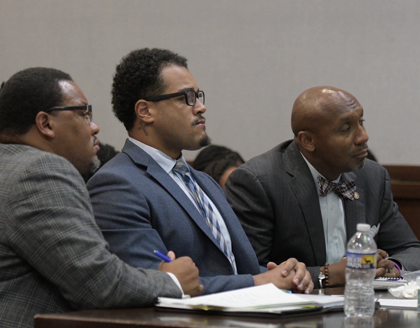 Calling decision ‘colorblind,’ judge sentences Wilson to 10 years ...