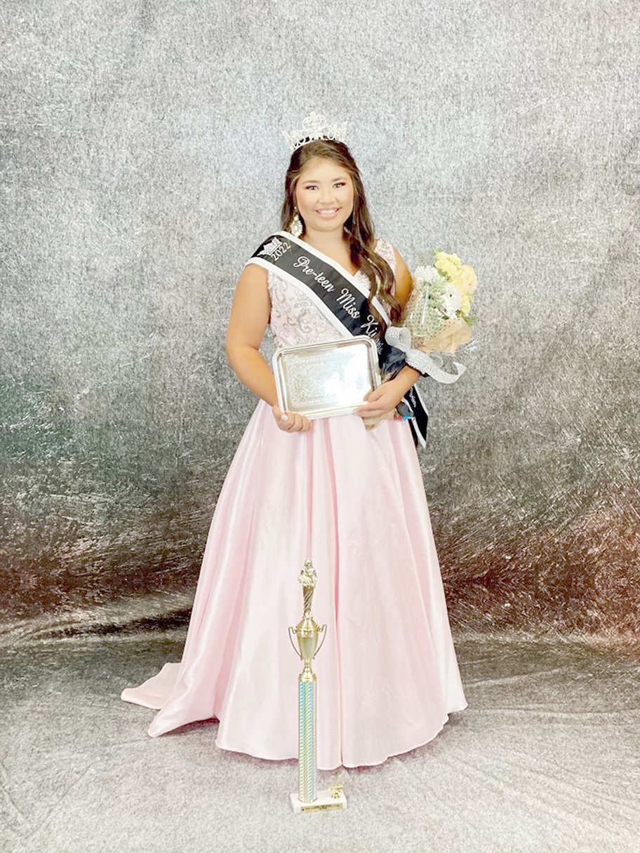 Emma Waters crowned as 2022 Miss Kiwanis Ogeechee Fair - The Journal ...