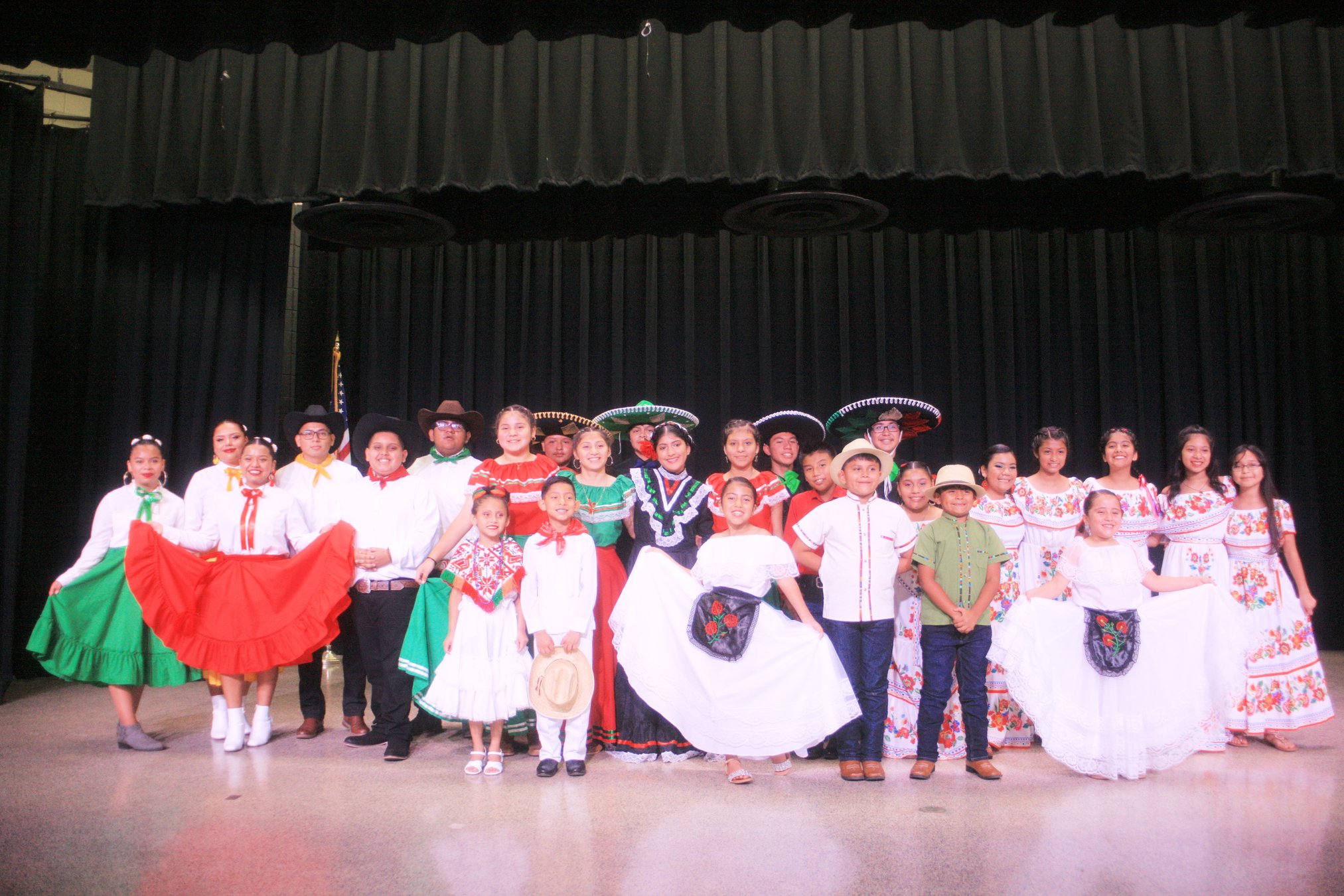 Successful Hispanic Heritage Month Celebration held at TCHS - The ...