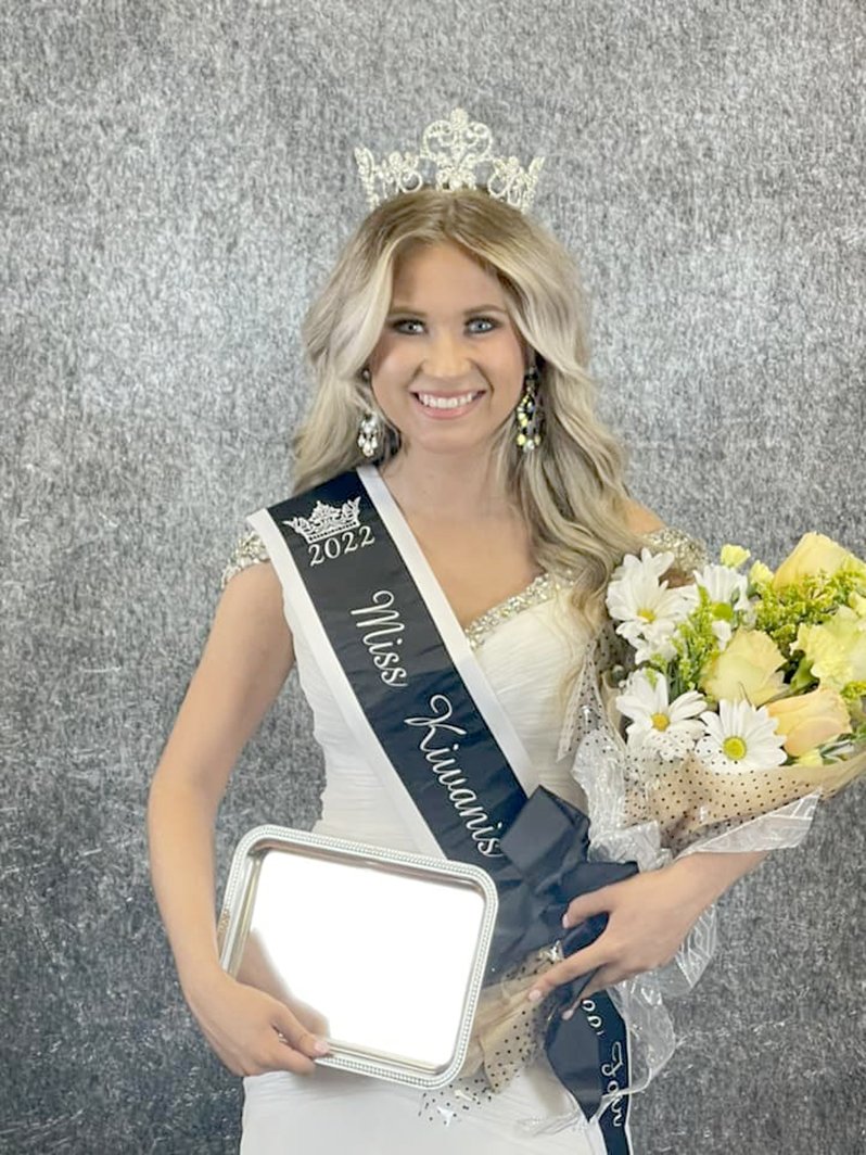 Emma Waters crowned as 2022 Miss Kiwanis Ogeechee Fair - The Journal ...