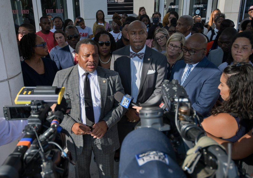 Prosecutors say Wilson verdict brings closure - Statesboro Herald