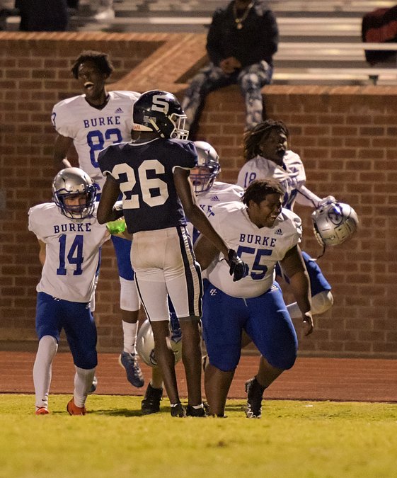 Statesboro rally falls short against Burke County - Statesboro Herald