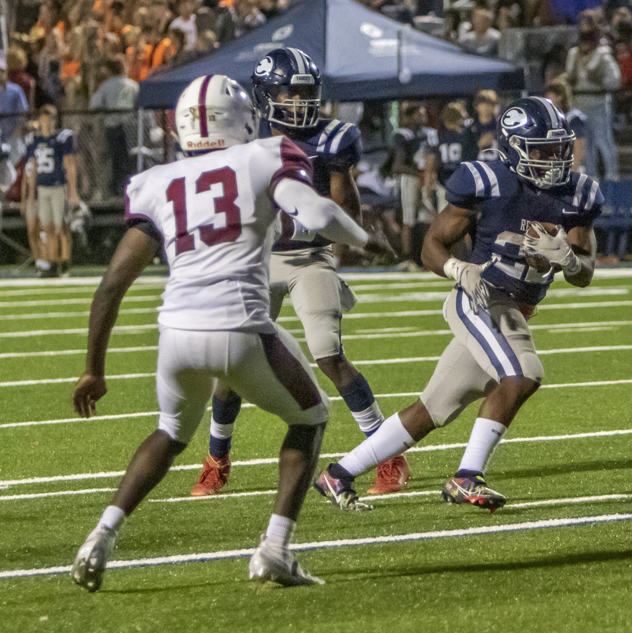 GALLERY: County Championship second half (Sept. 23) - Effingham Herald