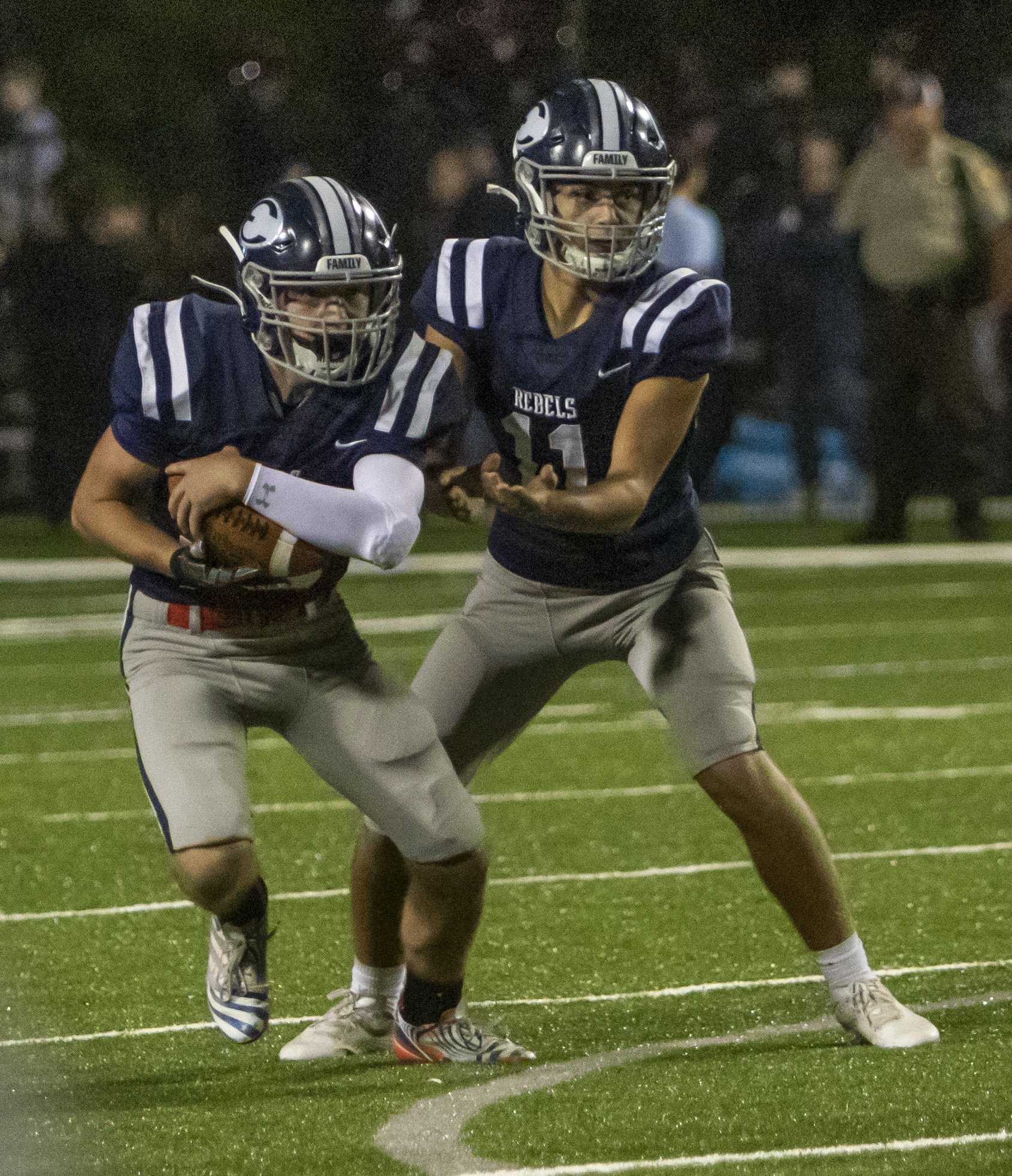GALLERY: County Championship second half (Sept. 23) - Effingham Herald