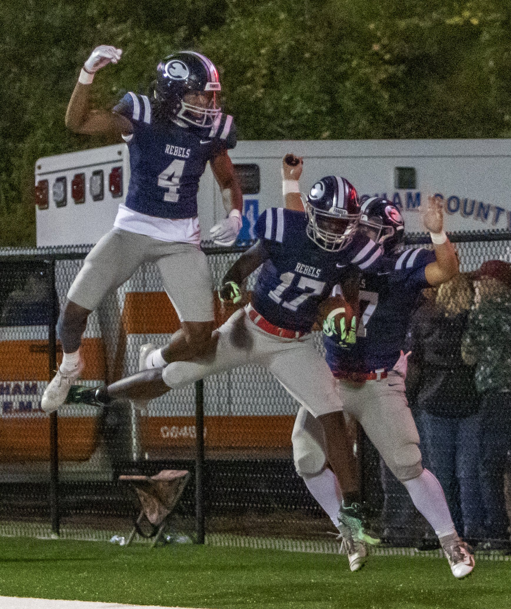 GALLERY: County Championship second half (Sept. 23) - Effingham Herald