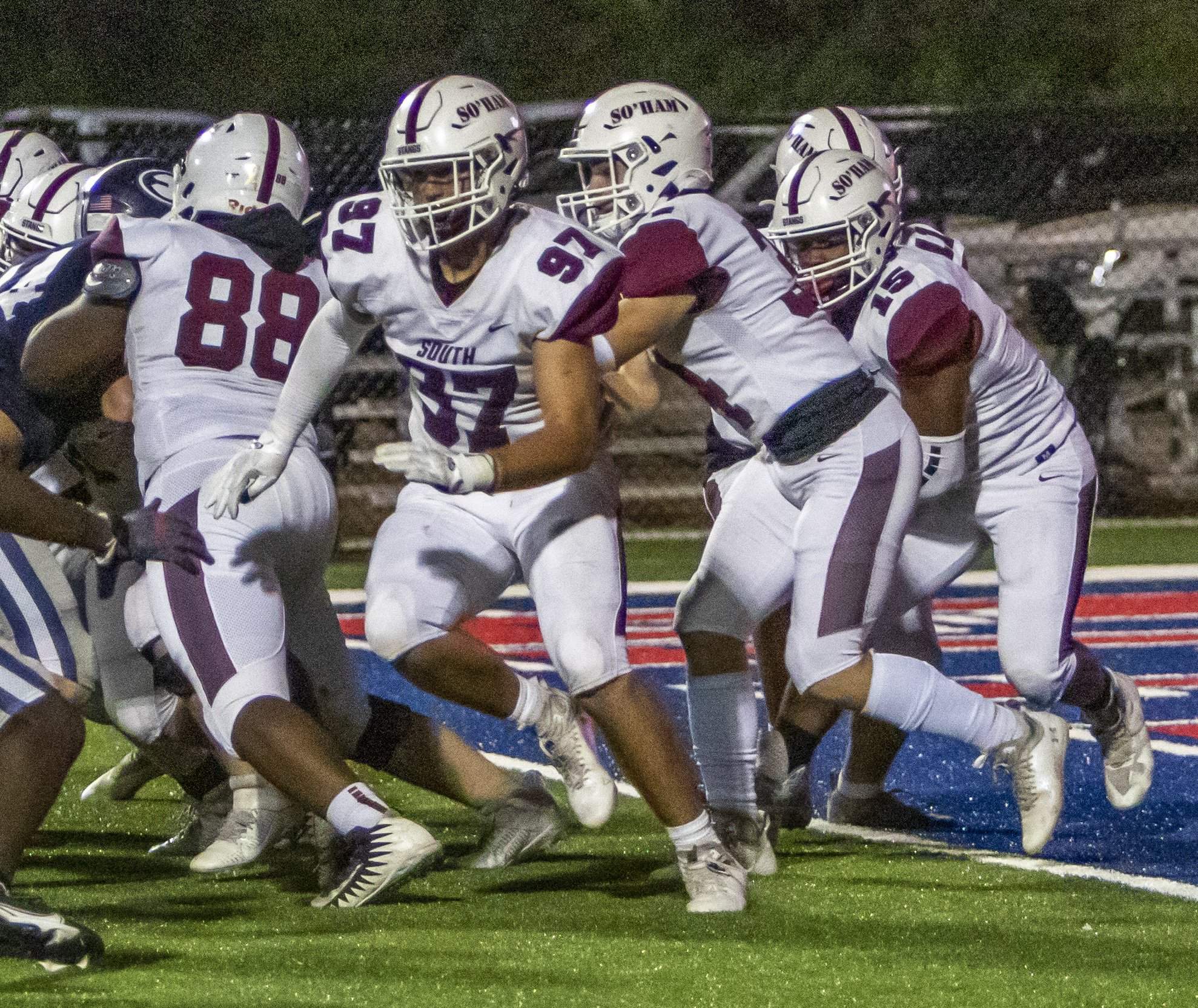 GALLERY: County Championship second half (Sept. 23) - Effingham Herald