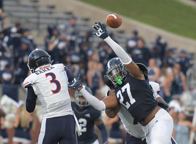 Eagles celebrate homecoming, host Ball State - Statesboro Herald