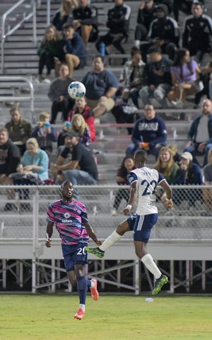 An (almost) perfect debut for Tormenta Stadium - Statesboro Herald
