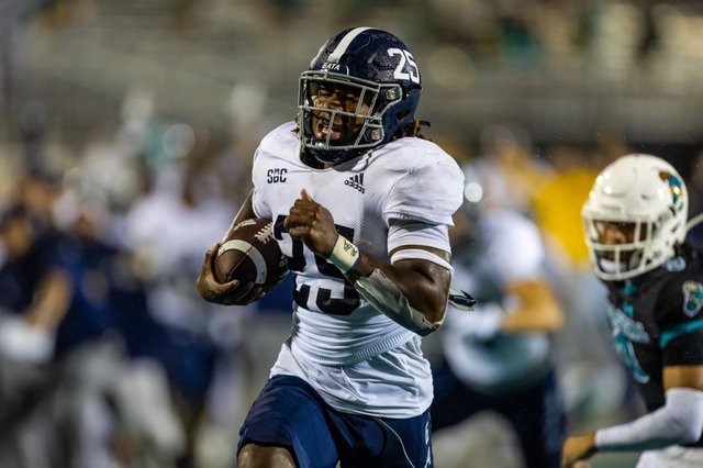 Eagles take on Georgia State - Statesboro Herald