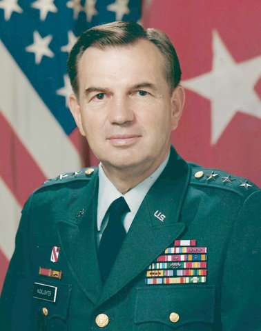 Lt. Gen. (Ret) Mick Kicklighter inducted in 2022 Georgia Military ...