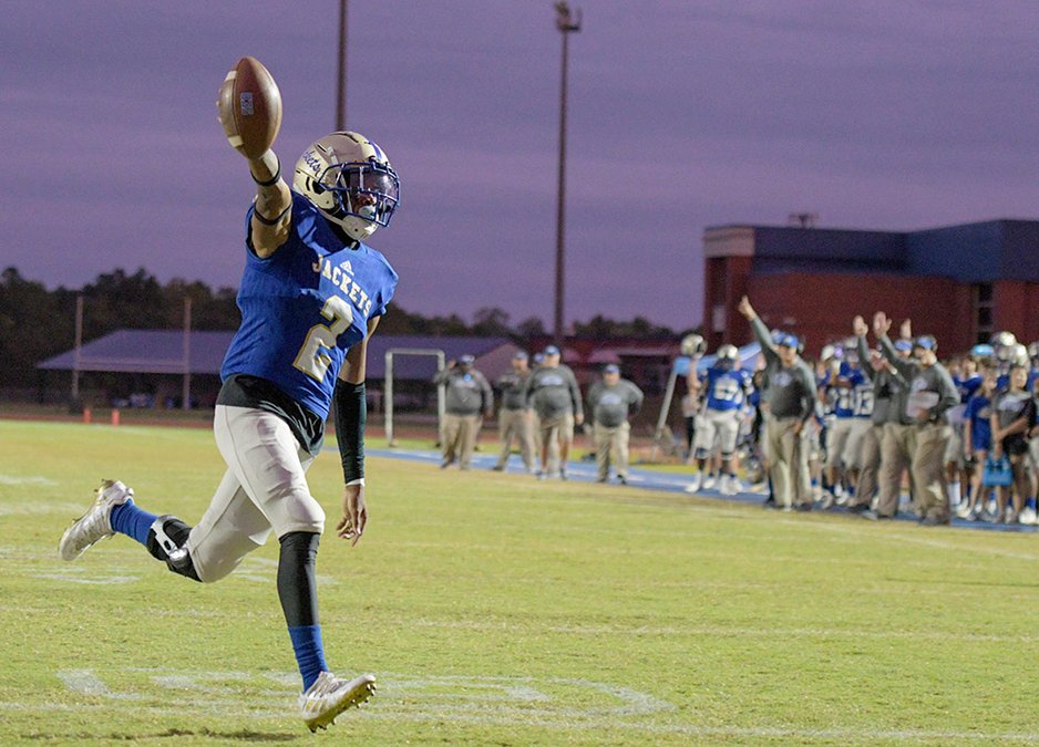 All Bulloch high school football teams on the road Friday - Statesboro ...