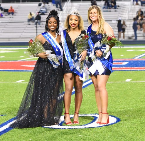 McNeil named Effingham County's homecoming queen - Effingham Herald