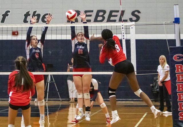 GALLERY: Effingham County 3, Veterans O - Round 1 playoff (Oct. 19 ...