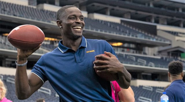 Big 12 recognizes former RHHS standout Sam James in video - Bryan ...