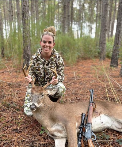 Deer firearms season opens Saturday - Statesboro Herald