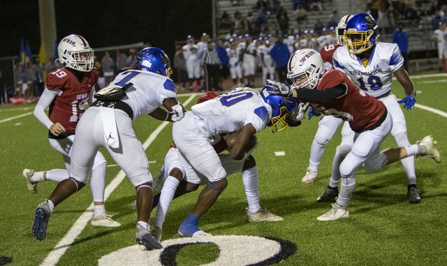 GALLERY: Brunswick 42, South Effingham 3 (Oct. 21) - Effingham Herald