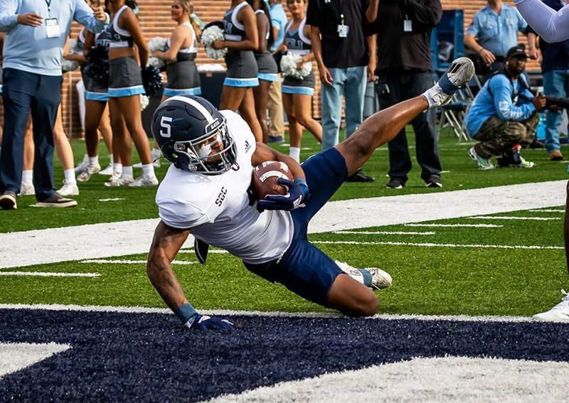 Georgia Southern beats Old Dominion on the road, 28-23 - Statesboro Herald