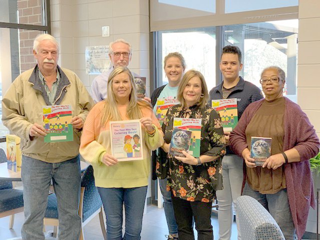 Glennville Rotary Club distributes dictionaries to Tattnall third ...