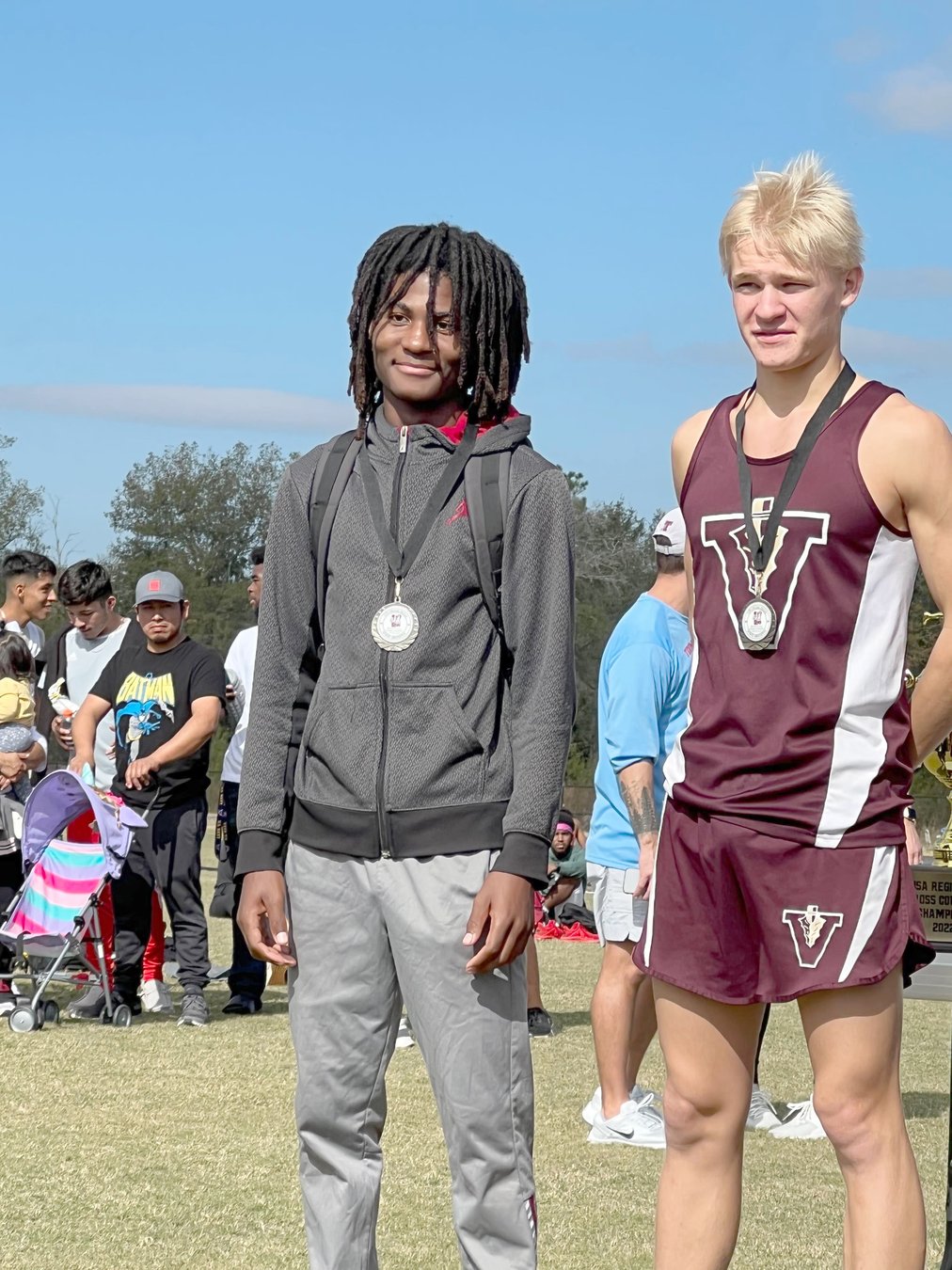 Tattnall’s Stephen Bacon is Region 3-AA XC Champion - The Journal Sentinel