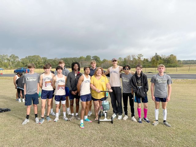 Tattnall’s Stephen Bacon is Region 3-AA XC Champion - The Journal Sentinel