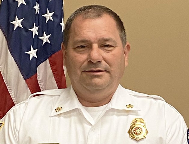 Tapley named Bulloch fire chief - Statesboro Herald