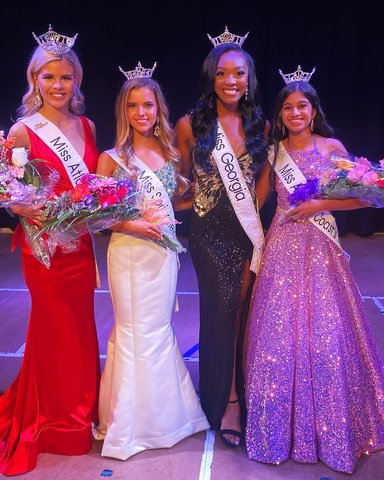 Crawford named Miss Springfield's Outstanding Teen 2023 - Effingham Herald