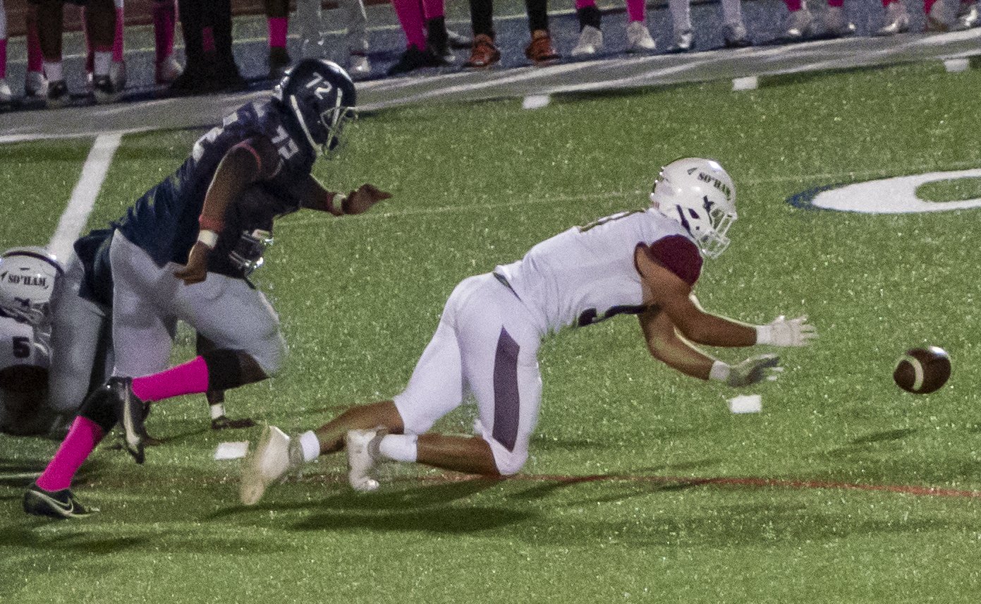 Mustangs headed to Evans with playoff aspirations - Effingham Herald