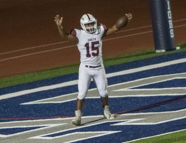 Mustangs headed to Evans with playoff aspirations - Effingham Herald