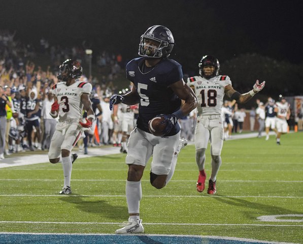 Eagles coming off of bye week - Statesboro Herald