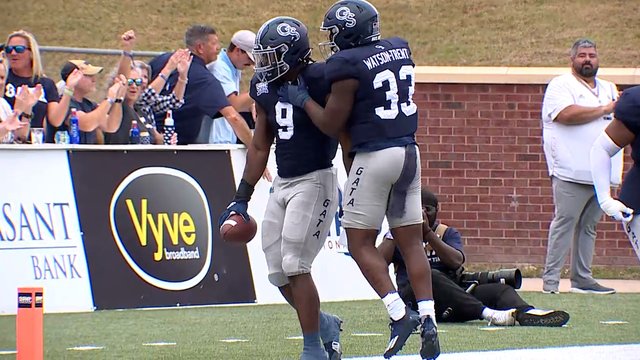 Georgia Southern postgame show vs SO Alabama 2022 - Statesboro Herald