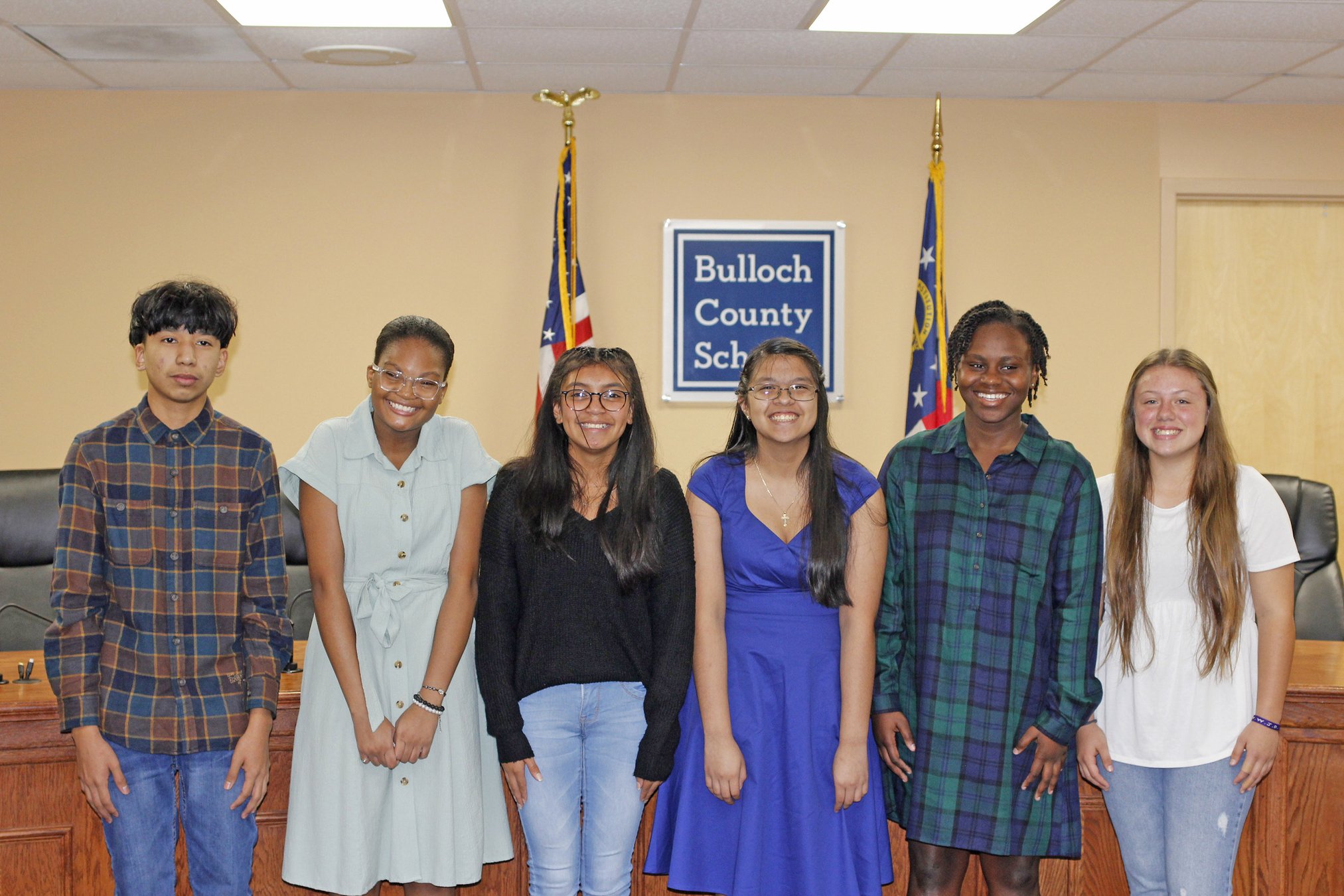 Bulloch honors 10th cohort of REACH Georgia scholars - Statesboro Herald