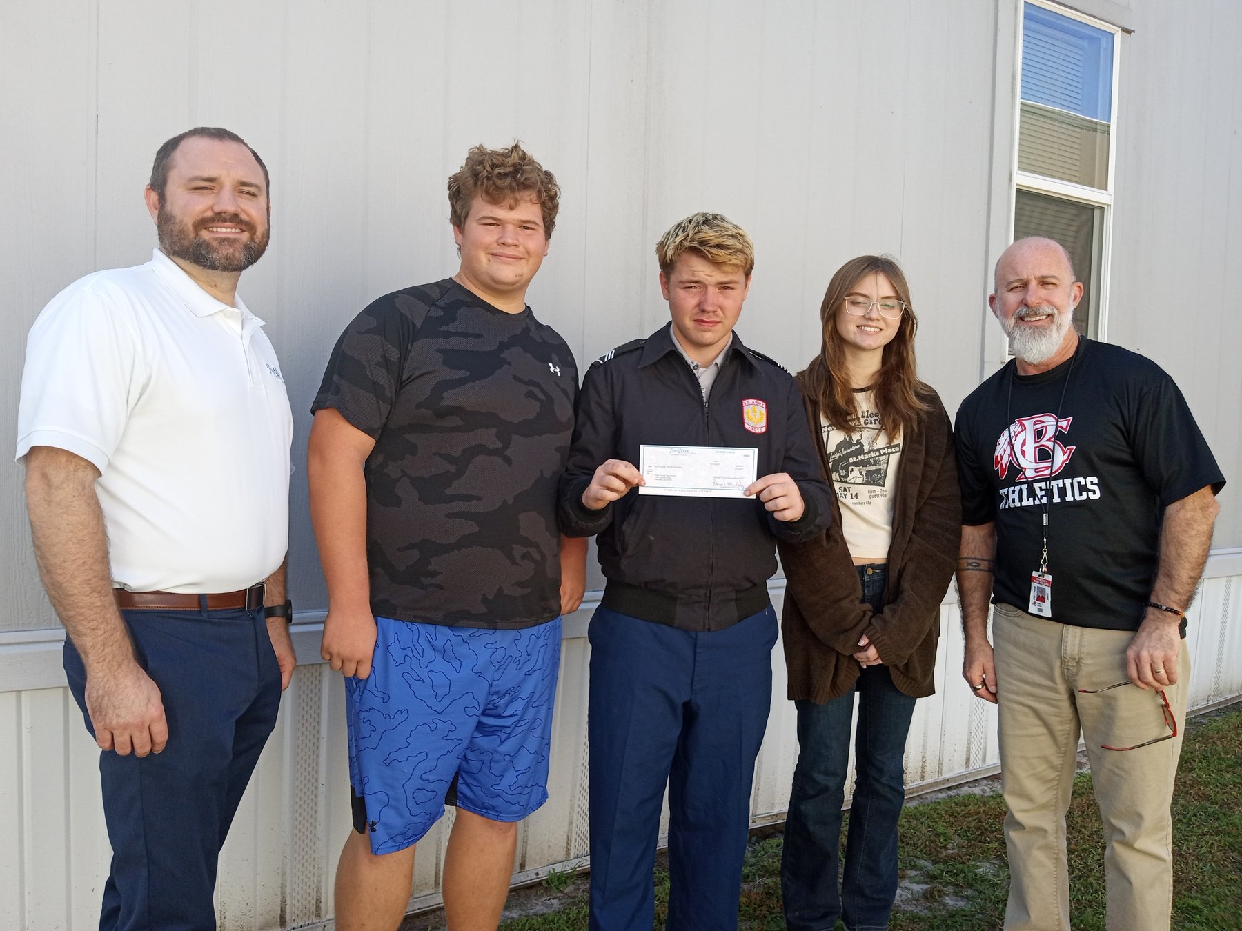 Donation to help grow BCHS film program - Bryan County News