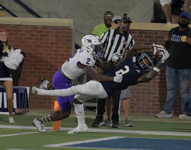 Marshall's Herd thundering into town - Statesboro Herald