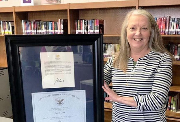Bulloch teacher earns presidential honor - Statesboro Herald