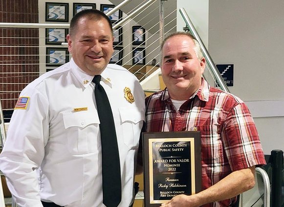 Longtime public servants honored with Meritorious Service Awards ...