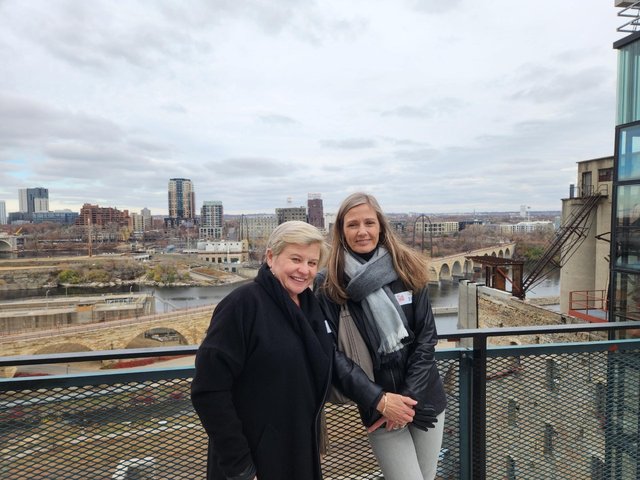 An English Rose in Georgia: Winter in Minnesota - Bryan County News