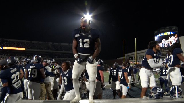 Two-Minute Drill - GA Southern vs App. State - Statesboro Herald