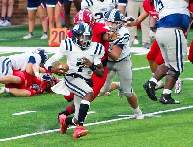 ECHS, SEHS football players earn all-region honors - Effingham Herald