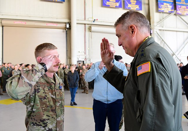 Honoring Heroism - Effingham native receives Air Force’s highest award ...