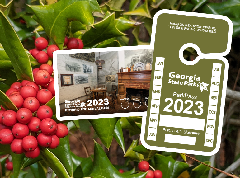 Skip the malls, give gifts to the state park system instead - Bryan ...