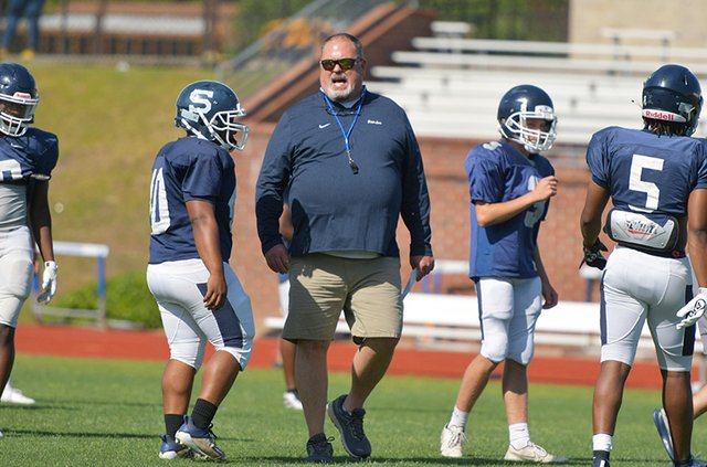 Statesboro head football coach retires - Statesboro Herald