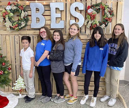 Blandford Beta members attend state event - Effingham Herald
