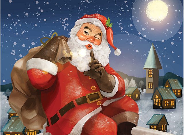 Santa to pay a visit to GeoVista in Statesboro next week - Statesboro ...
