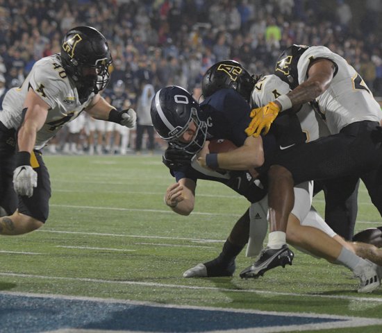 Georgia Southern's Vantrease to face former Buffalo squad in bowl game ...