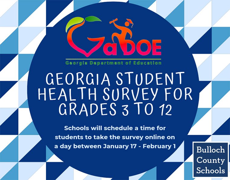 Schools to survey students beginning January 17 - Statesboro Herald