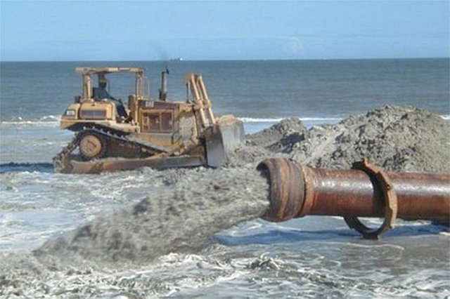 Tybee Island Storm Risk Management Act heads to Biden - Statesboro Herald